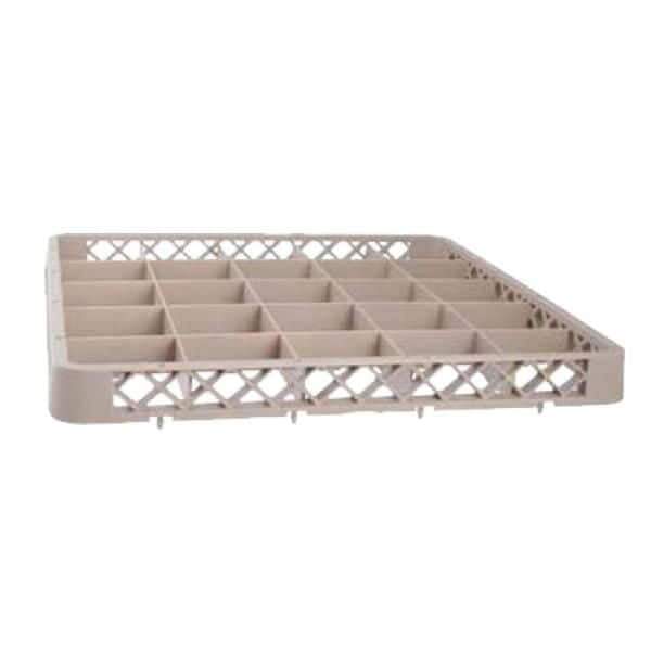 GLASS RACK-25 COMP. EXTENDER