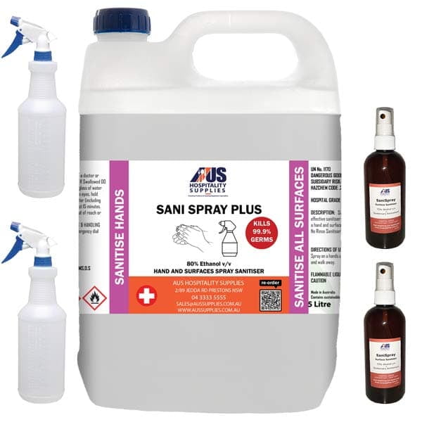 Sani Spray Package