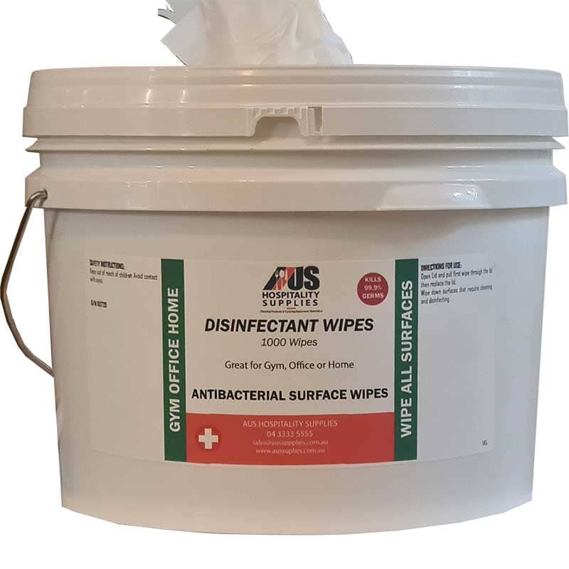 Sani Bucket Complete Disinfect Wipes