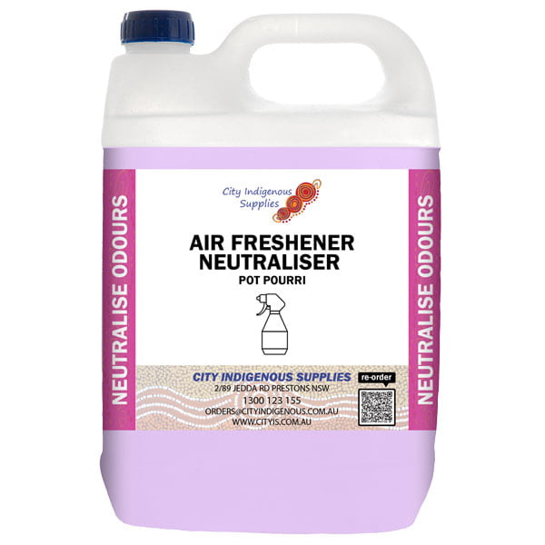 Air Freshener Neutralizer 5lt