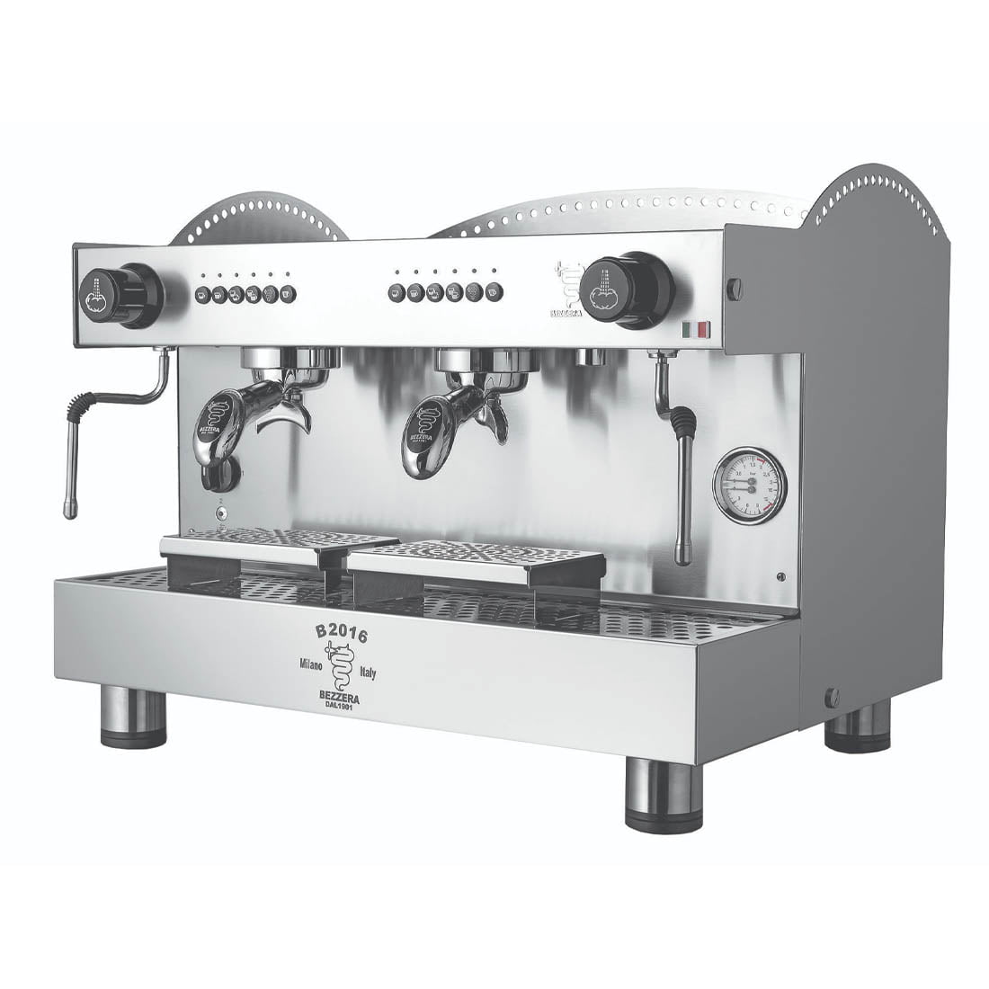 BEZZERA-PROFESSIONAL-ESPRESSO-MACHINE---BZB2016S2DE