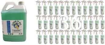 Clean It All [CONCENTRATE] [5lt] One Product for EVERYTHING makes 36 ...