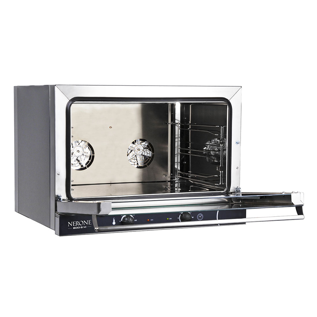 TDE-3B-TECNODOM-by-FHE-3x600x400mm-Tray-Convection-Oven